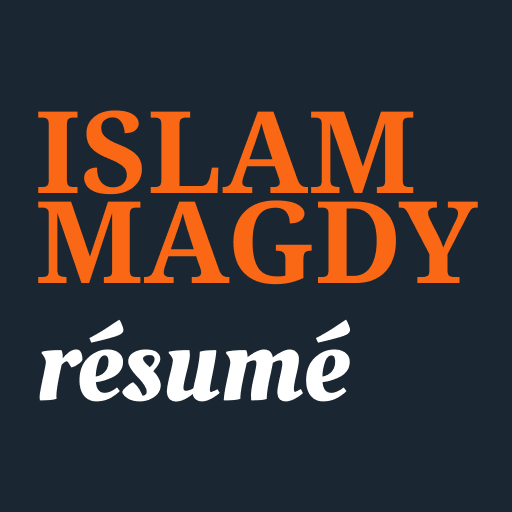 Islam Magdy - Senior Full Stack Developer